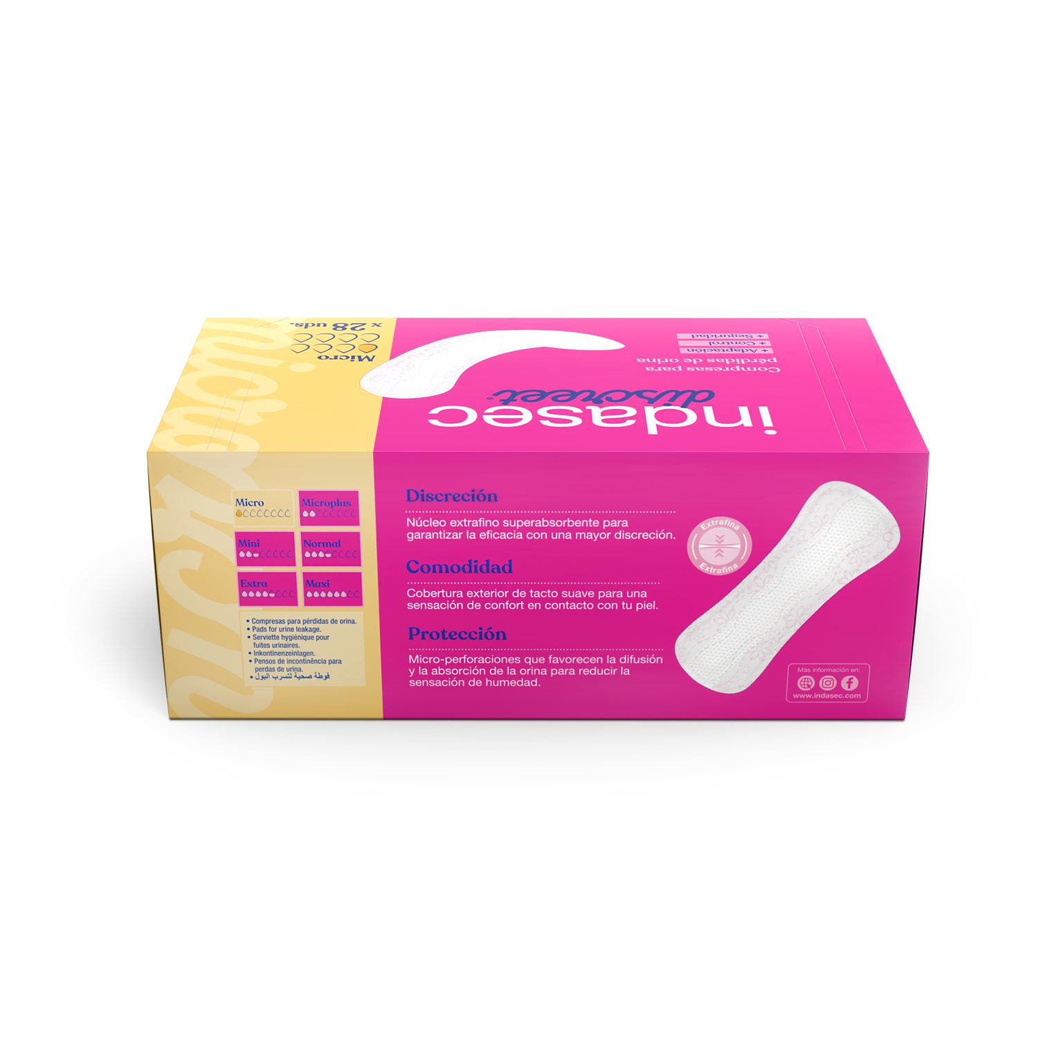 DONCELLA APOS POST PARTO x 10 – Pañalera Norte – Tienda Digital