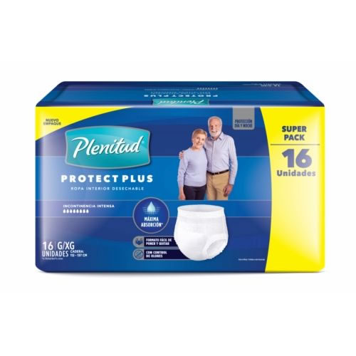 PLENIT BOMB PROT PLUS G/XGx16 – Pañalera Norte – Tienda Digital