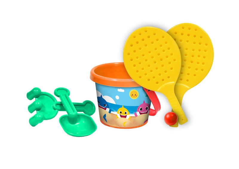 MAG B.SHARK SETN°2 BALDE+PELOT – Pañalera Norte – Tienda Digital