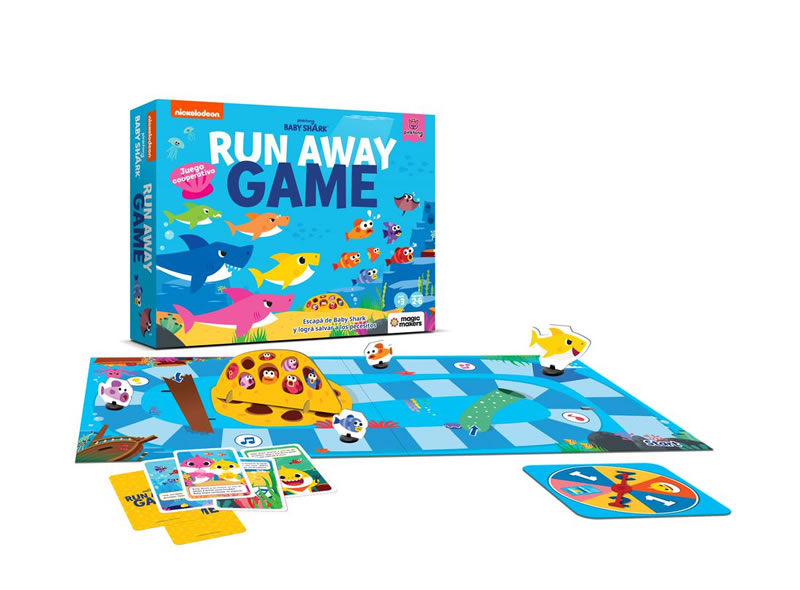 MAG RUN AWAY GAME – Pañalera Norte – Tienda Digital
